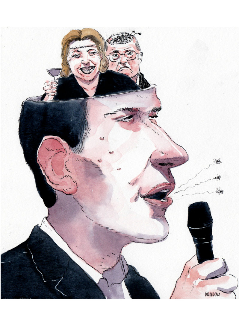 Jordan Bardella : un europhile inspiré - Guiti News