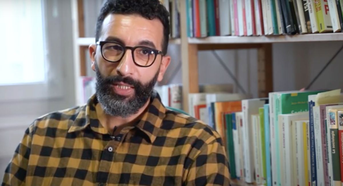 « La logique du bouc émissaire est une logique raciste